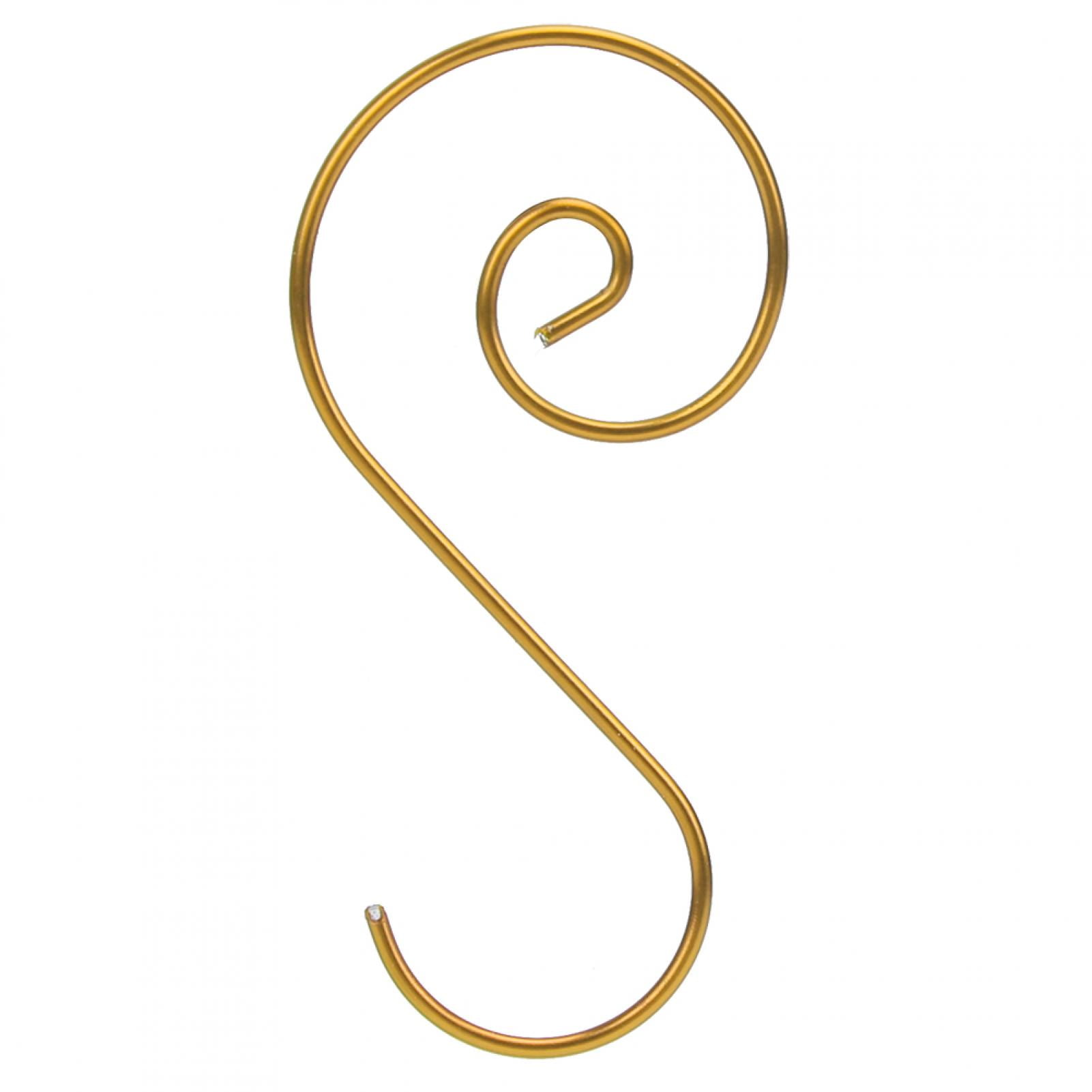 Mini Metal S Shape Hooks 60pcs S Hooks Four Colors Hook, Ornament Hooks ...