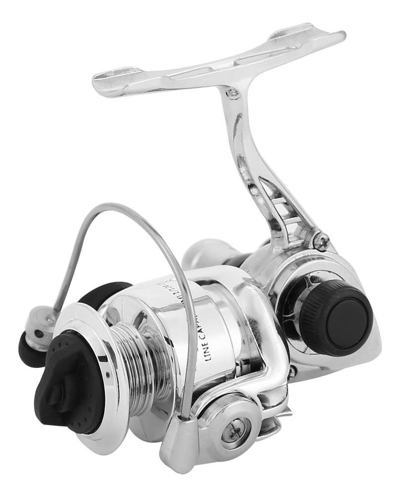 Mini Metal Spinning Wheel/Spool For Freshwater Fishing - Walmart.com