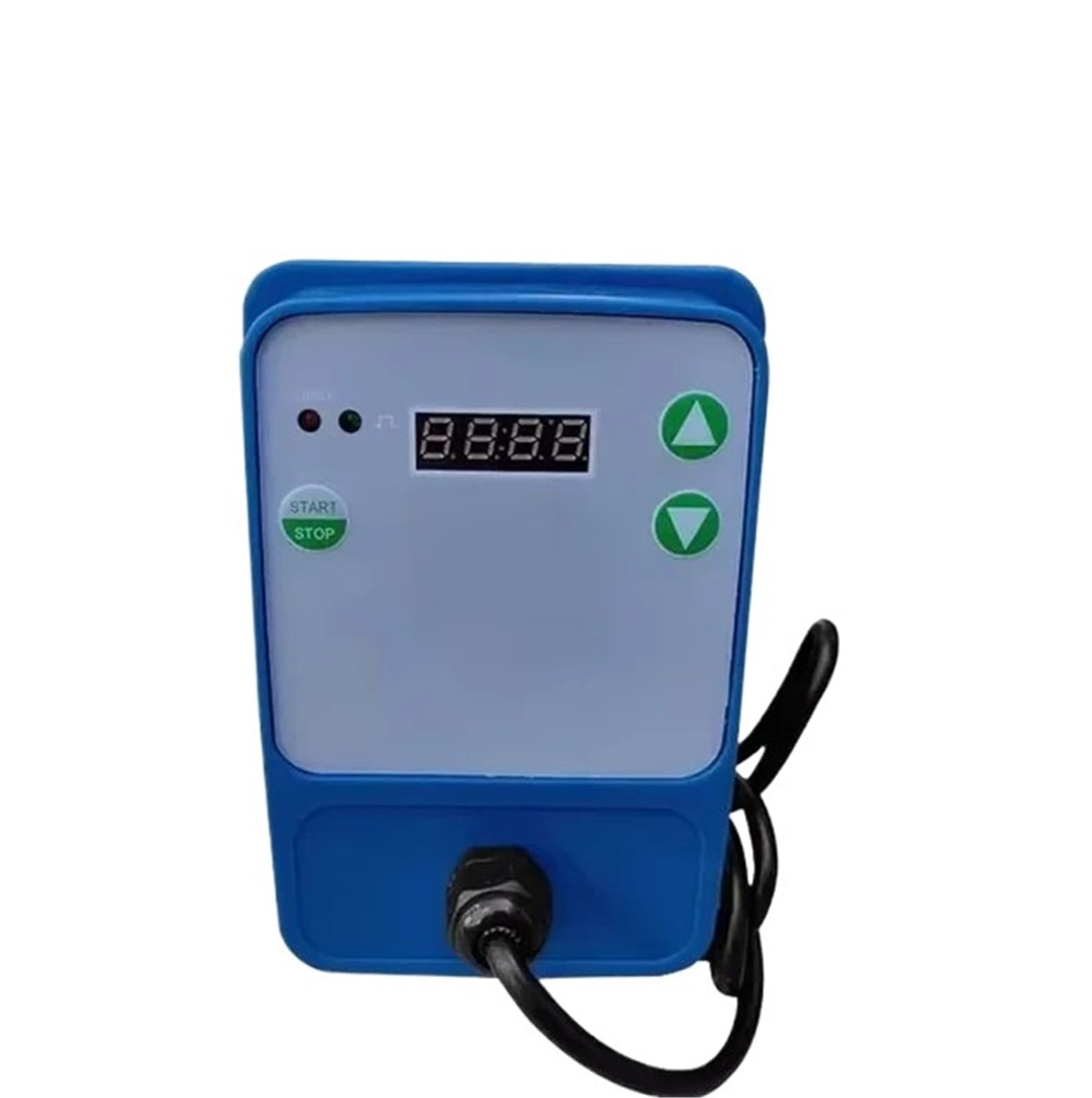Mini Metering Pump Electromagnetic Diaphragm Dosing Pump Acid And ...