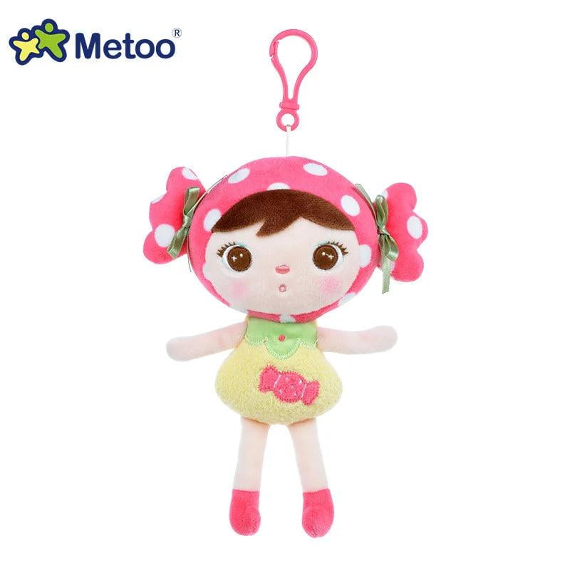 Mini Metoo Doll Soft Stuffed Animal Plush Toy - Walmart.com