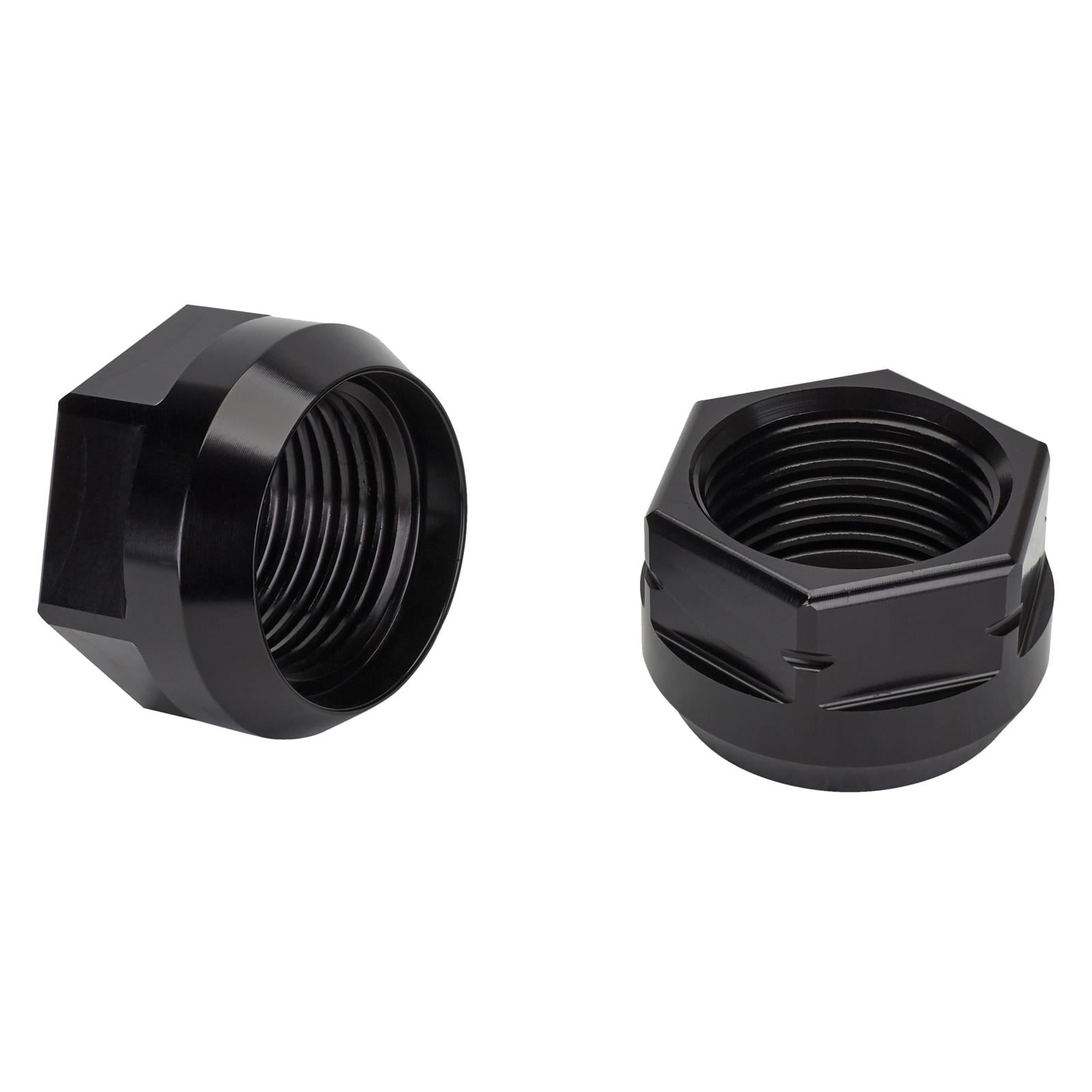 Mini/Micro Sprint Axle Nut for 1-3/4" Splined Axle, Black, RH - Walmart.com