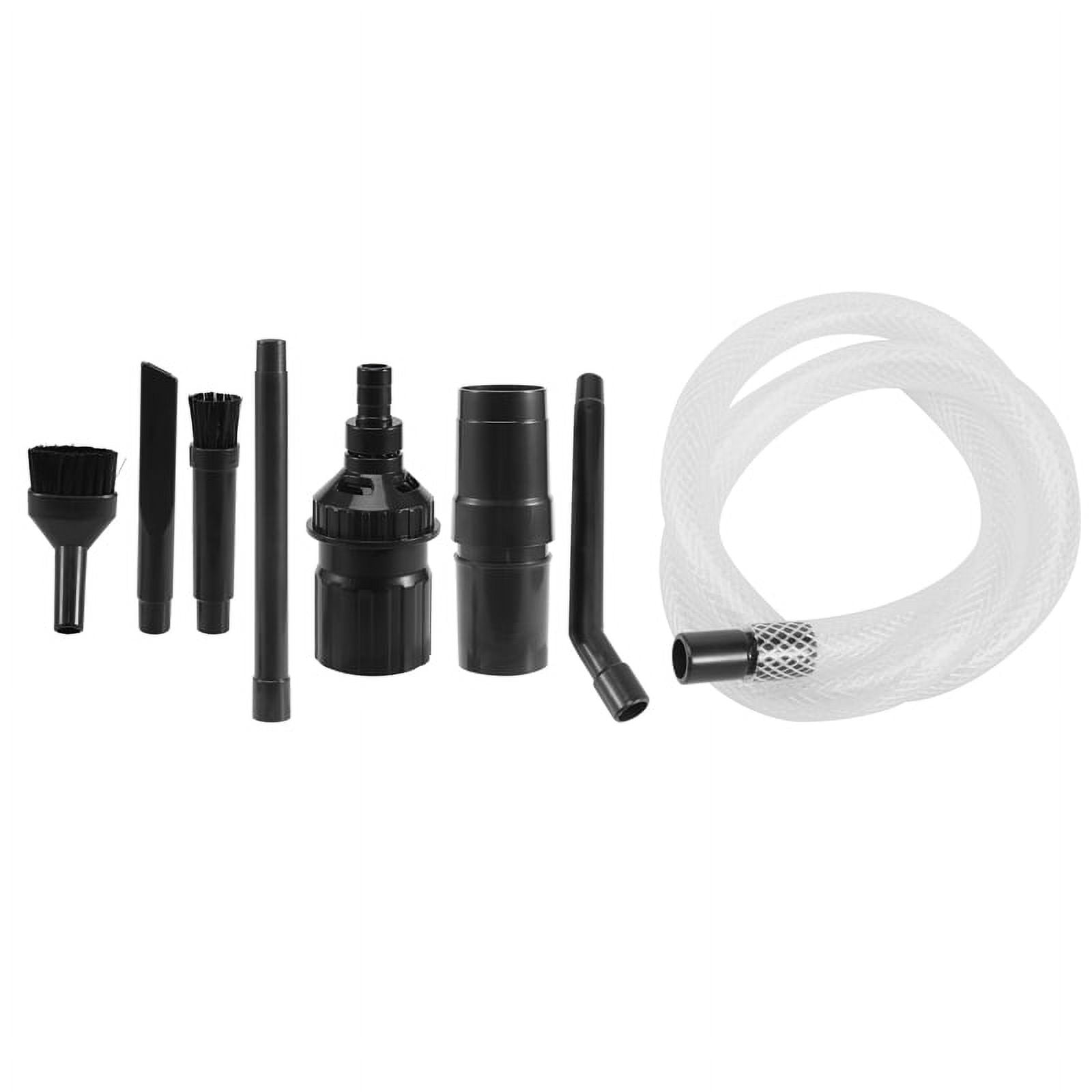 Mini Micro-Tool Attachment Set with Small Dust Flat Brush Accessory ...