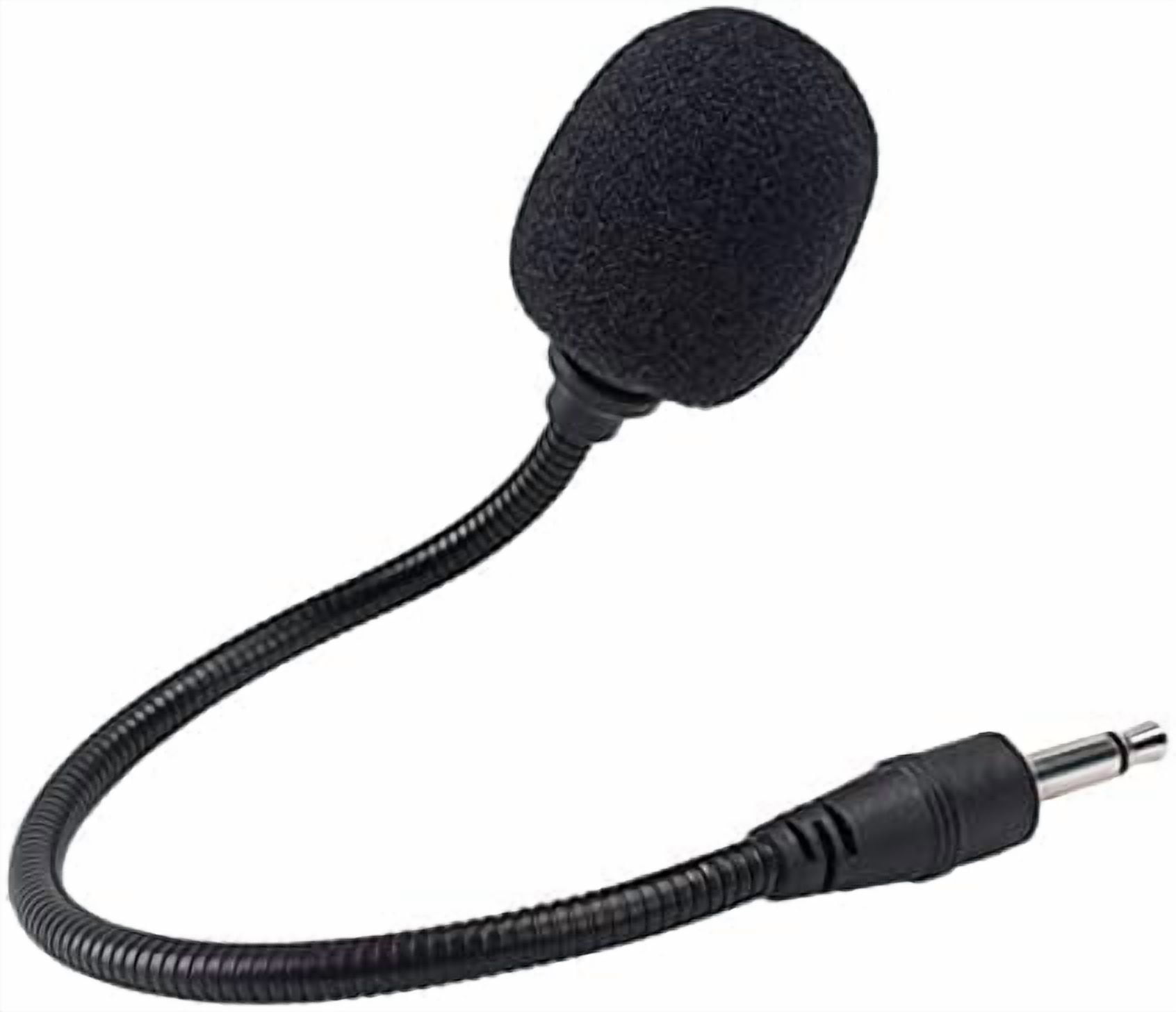 Mini Microphone 3.5mm Condenser Small Recording Device Omnidirectional ...