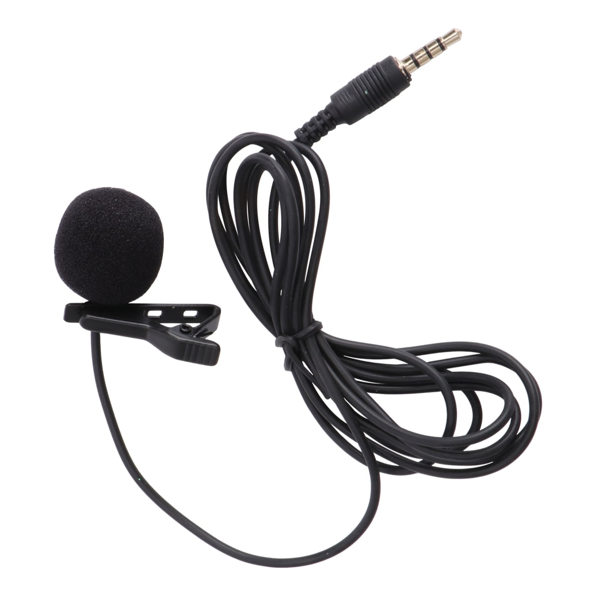 Mini Microphone Clip-on Mic Professional Phone Mic Microphone Mini ...