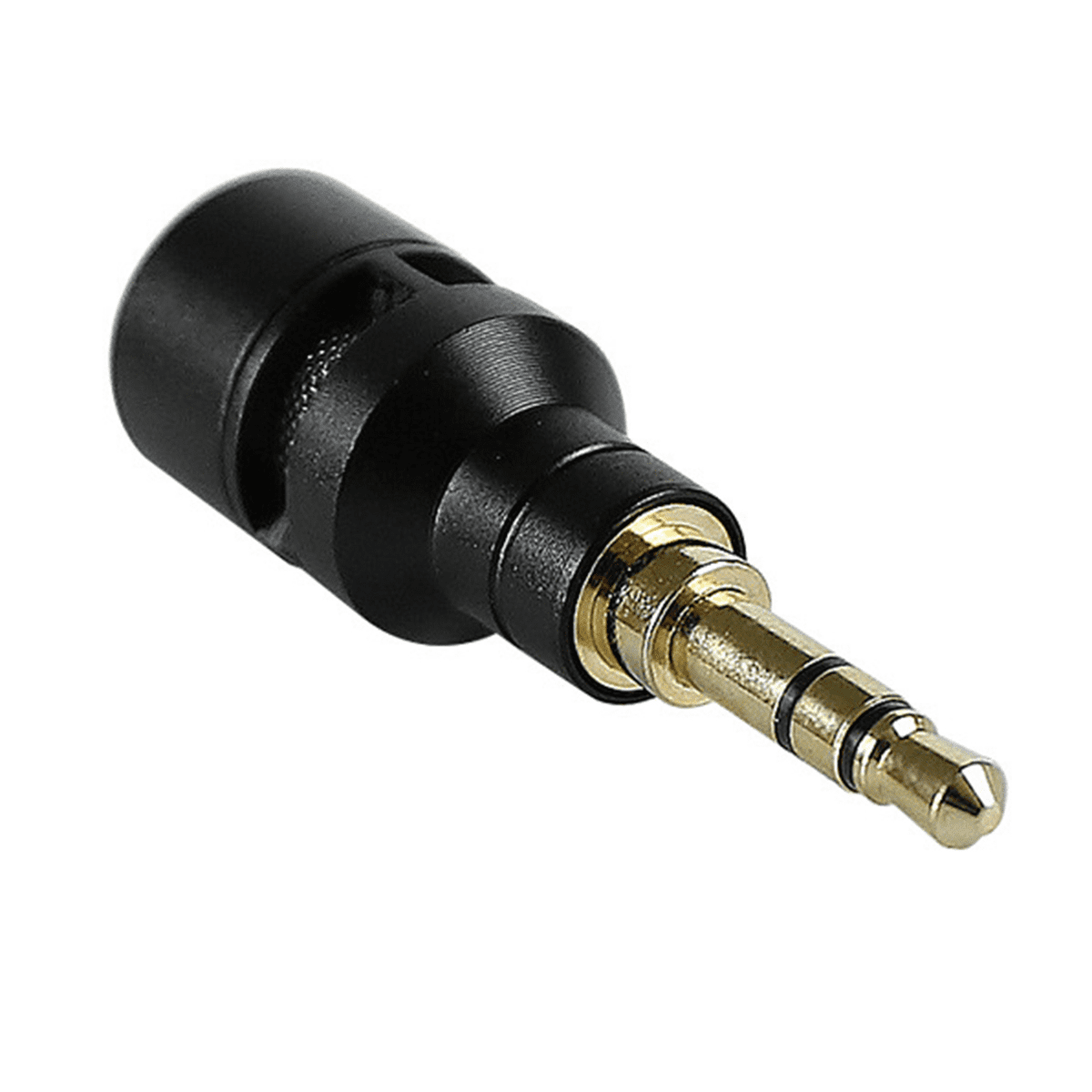 Mini Microphone Condenser Mic Bendable Flexible Active Noise Reduction ...