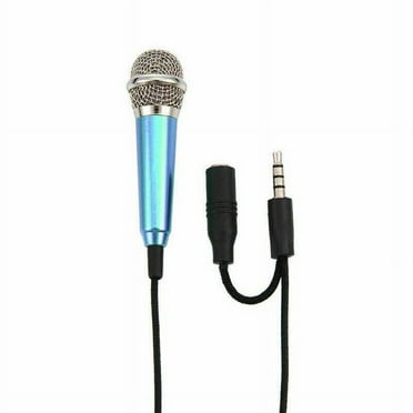 DOACT Mini Microphone,Condenser Microphone,Mini Condenser Microphone ...