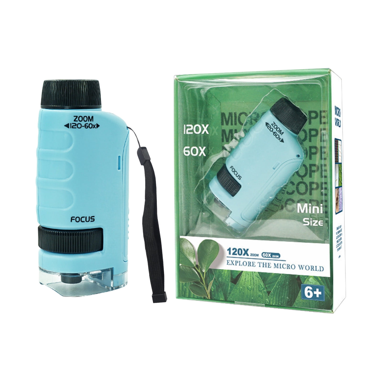 Mini Microscope For Kids,Kids Mini Microscope,Your Little Scientist ...