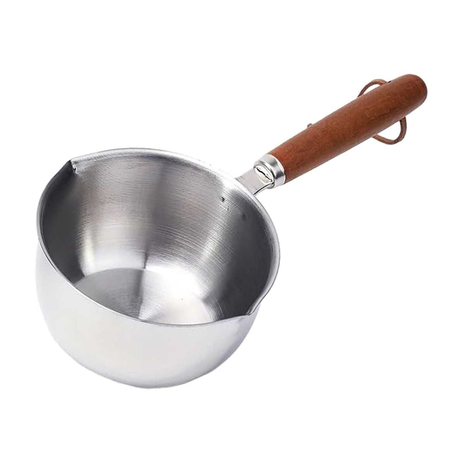Mini Milk Butter Warmer For Seafood, Stainless Steel Melting Pot For ...