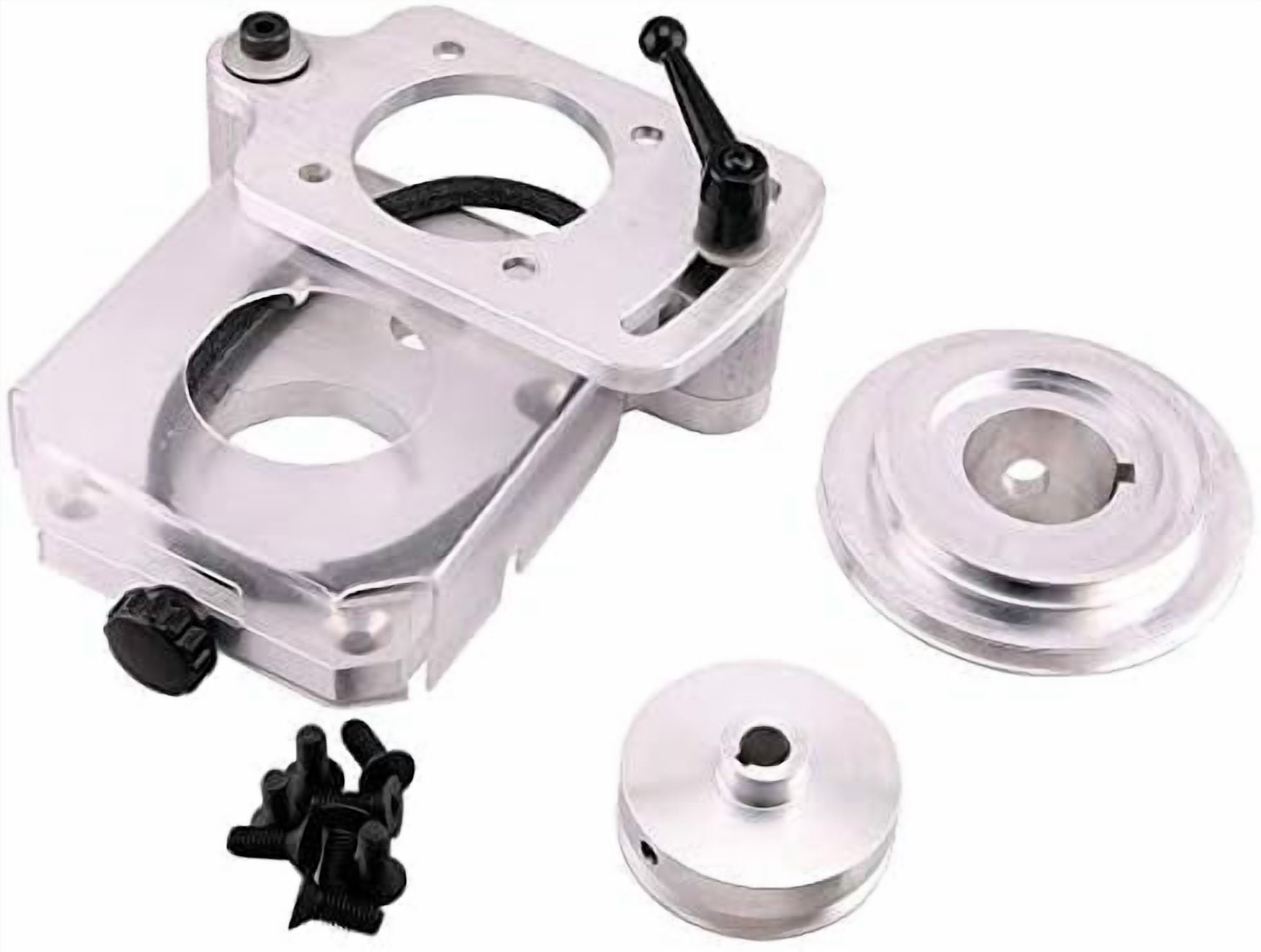 Mini Mill Belt Drive Conversion Kit - Easy to Install and Quieter ...