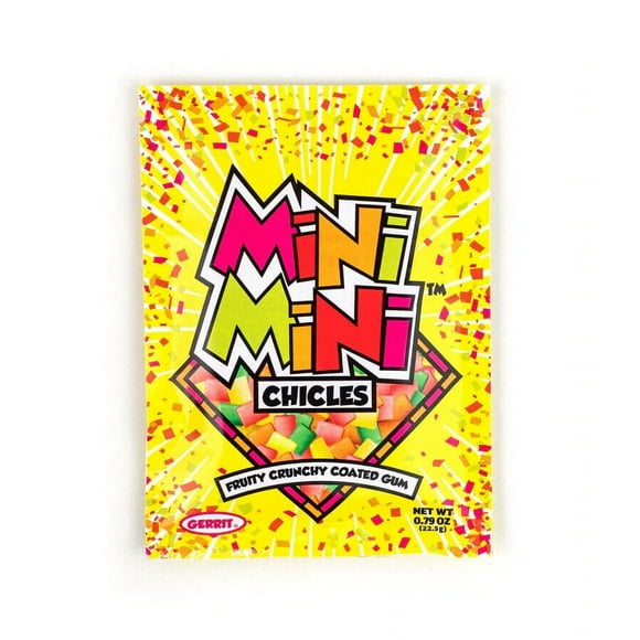 Chiclets Gum