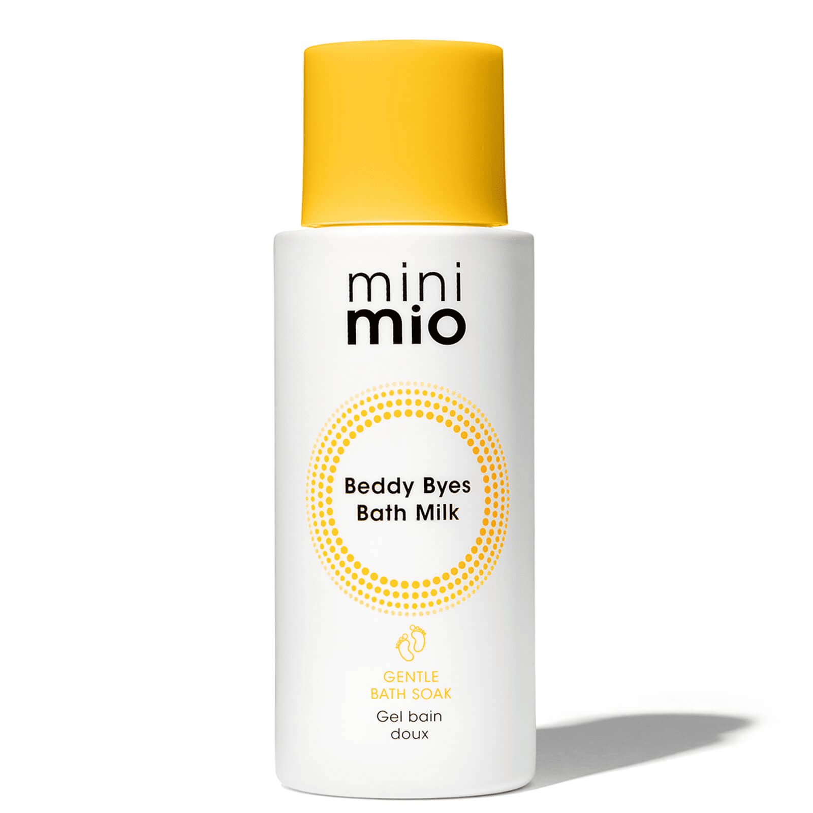 Mini Mio Beddy Byes Bath Milk - Walmart.com