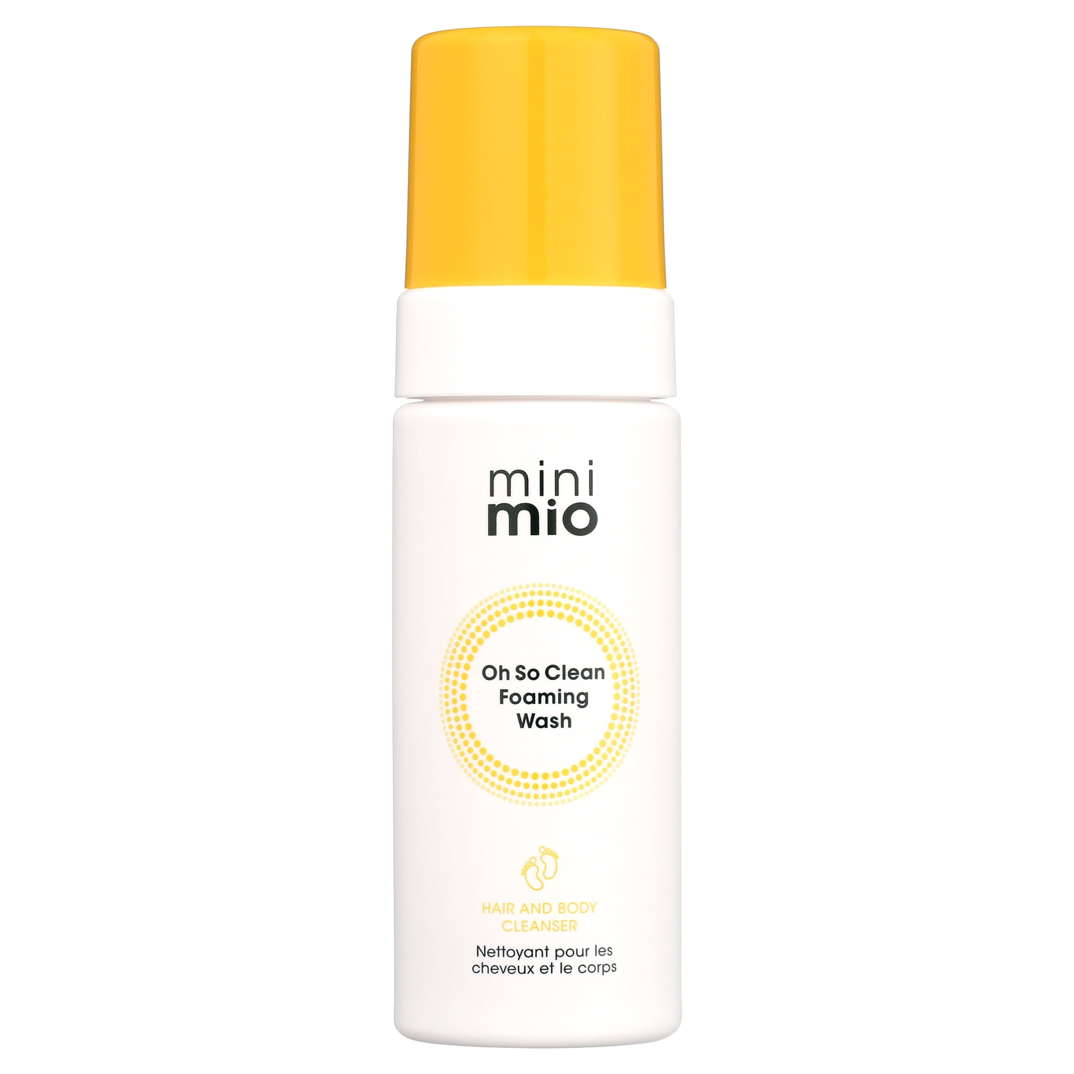 Mini Mio Oh So Clean Foaming Wash - Walmart.com