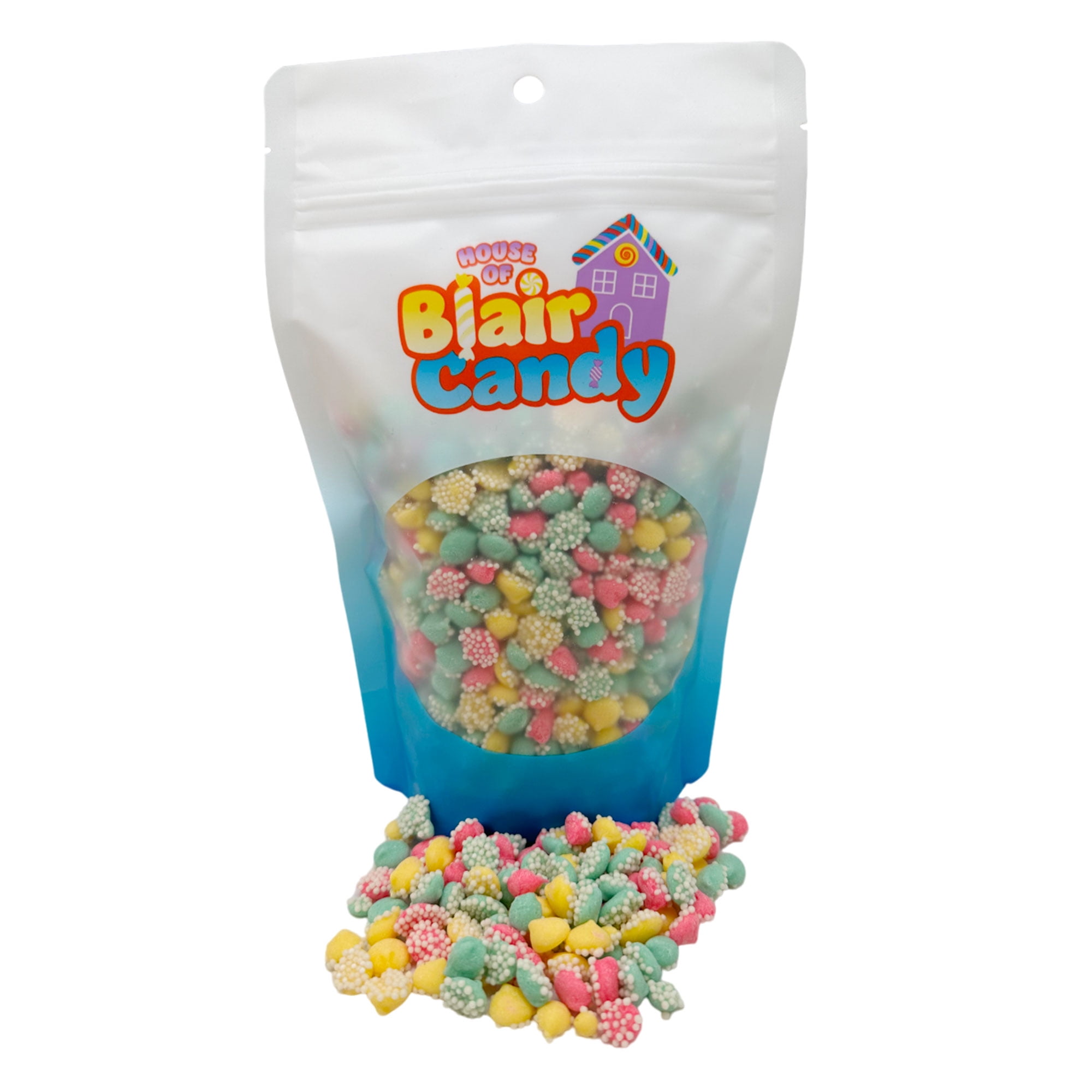 Mini Misty Mints - 1 Pound Resealable Bag - Creamy Pastel Mint Candies ...