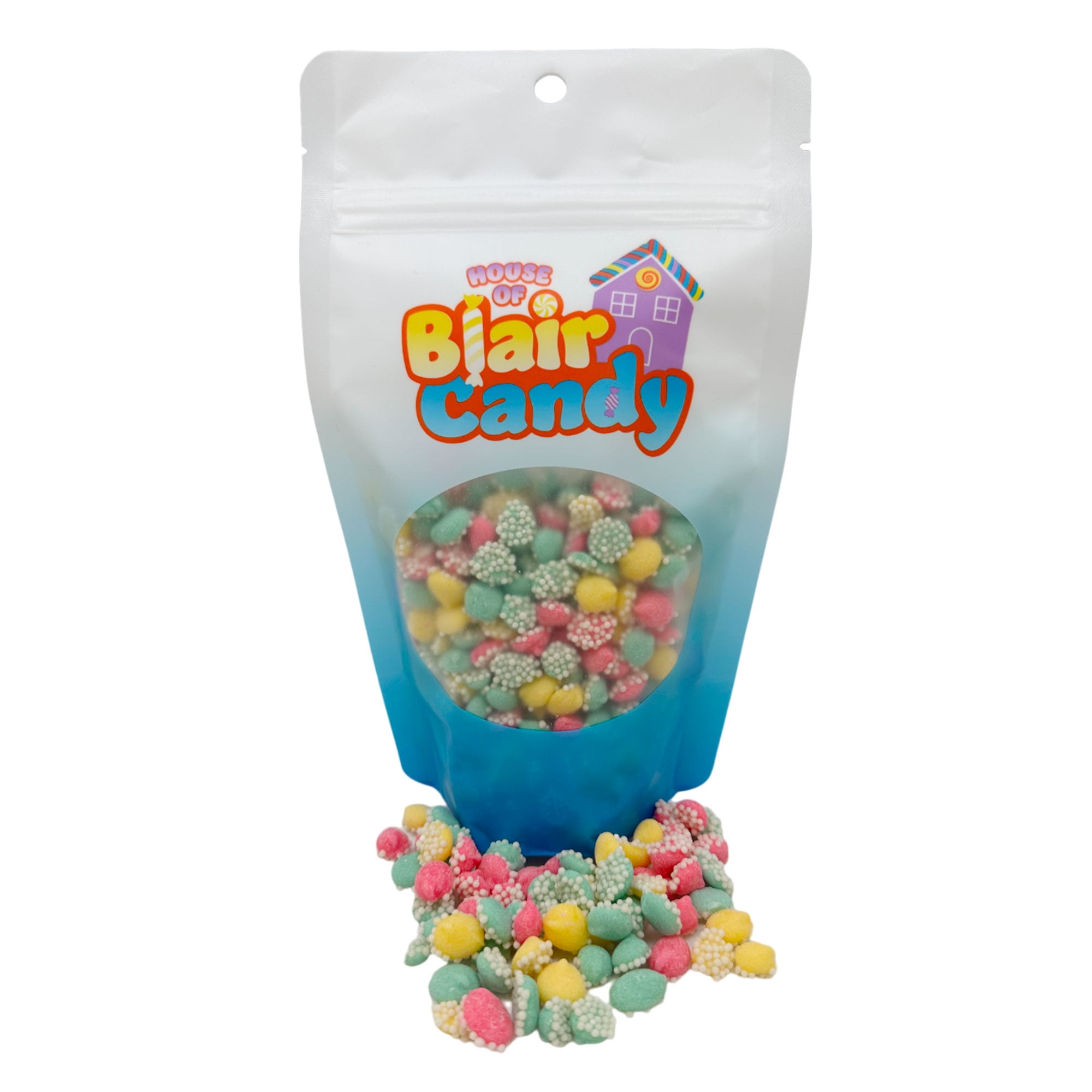 Mini Misty Mints - 8 oz Resealable Bag - Creamy Pastel Mint Candies for ...