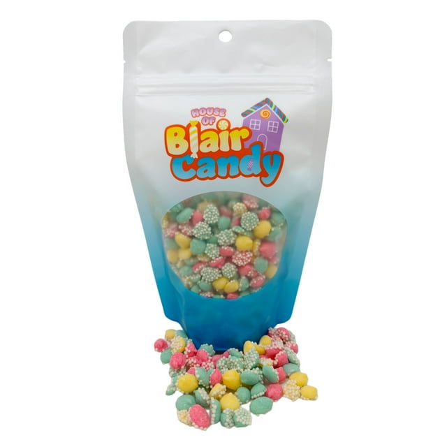 Mini Misty Mints - 8 oz Resealable Bag - Creamy Pastel Mint Candies for ...