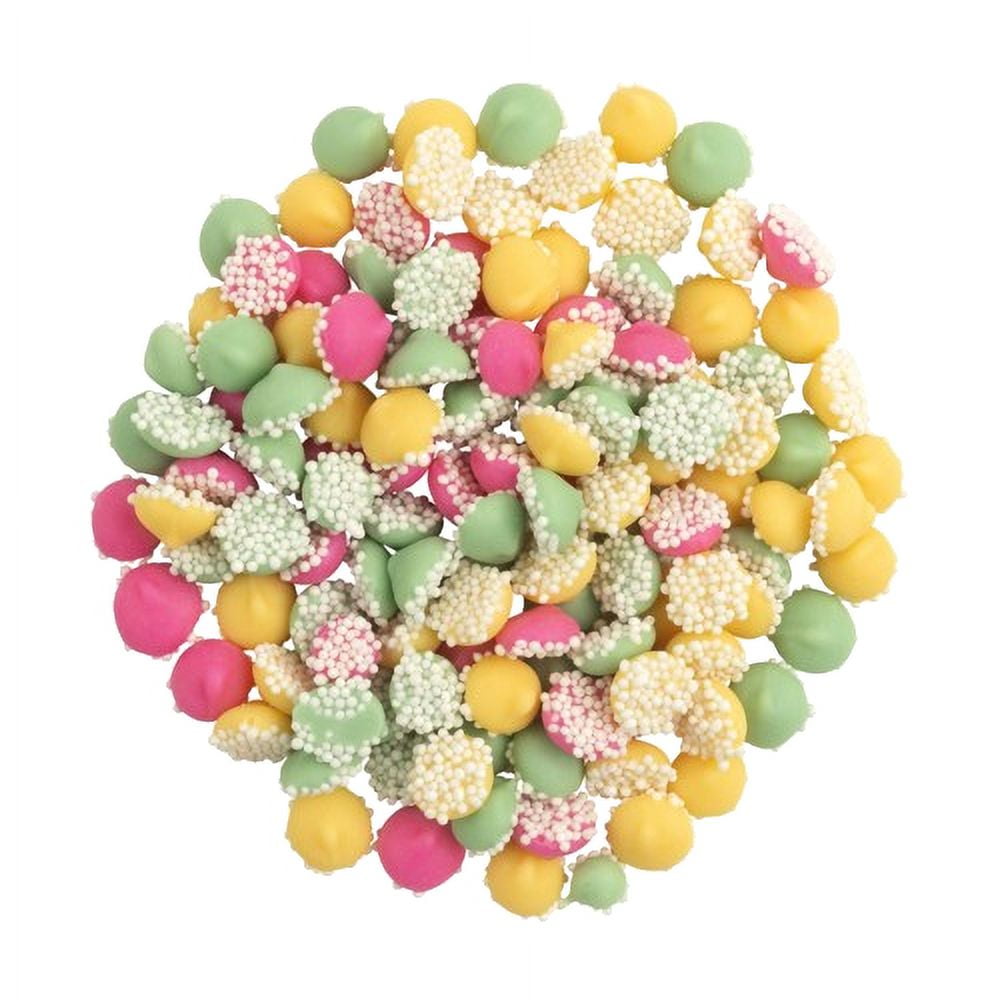 Tiny Little Pastel Mini Misty Mints - Nonpareils in 3 lb. Bulk Bag ...