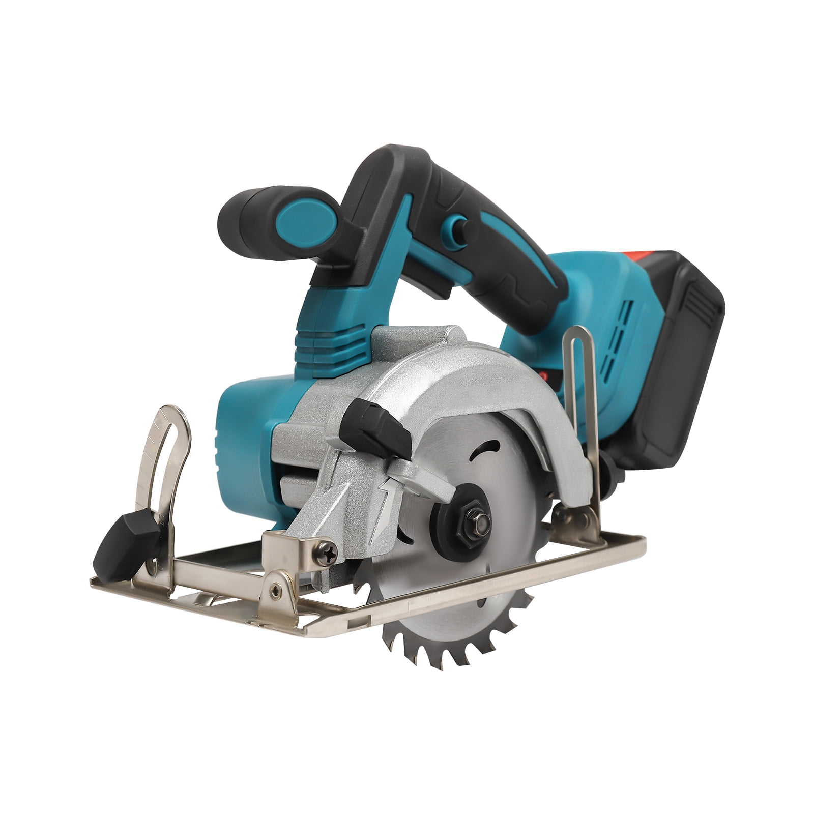 Mini Miter/Cut-Off Saw, Cordless Design with Brushless Motor, 4000rpm ...
