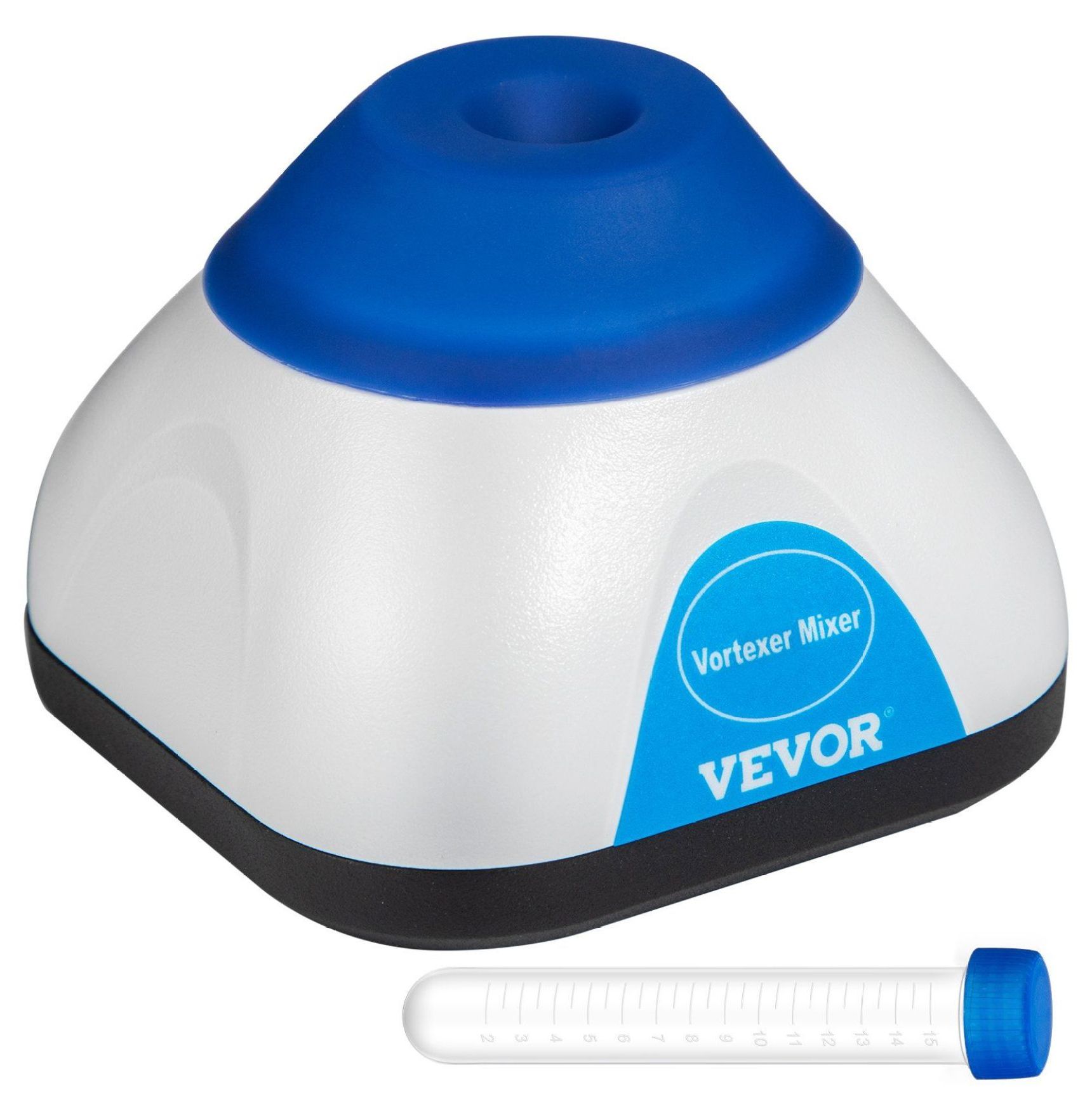 Mini Mixer Lab Mixer Shaker 6000RPM 50ML for Lab Paint Blue 5600 PRM ...