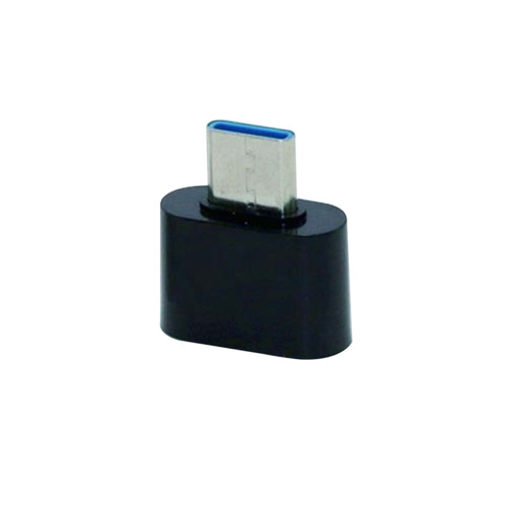 Mini Mobile Phone Type-C Male to USB Female OTG Adapter Converter ...