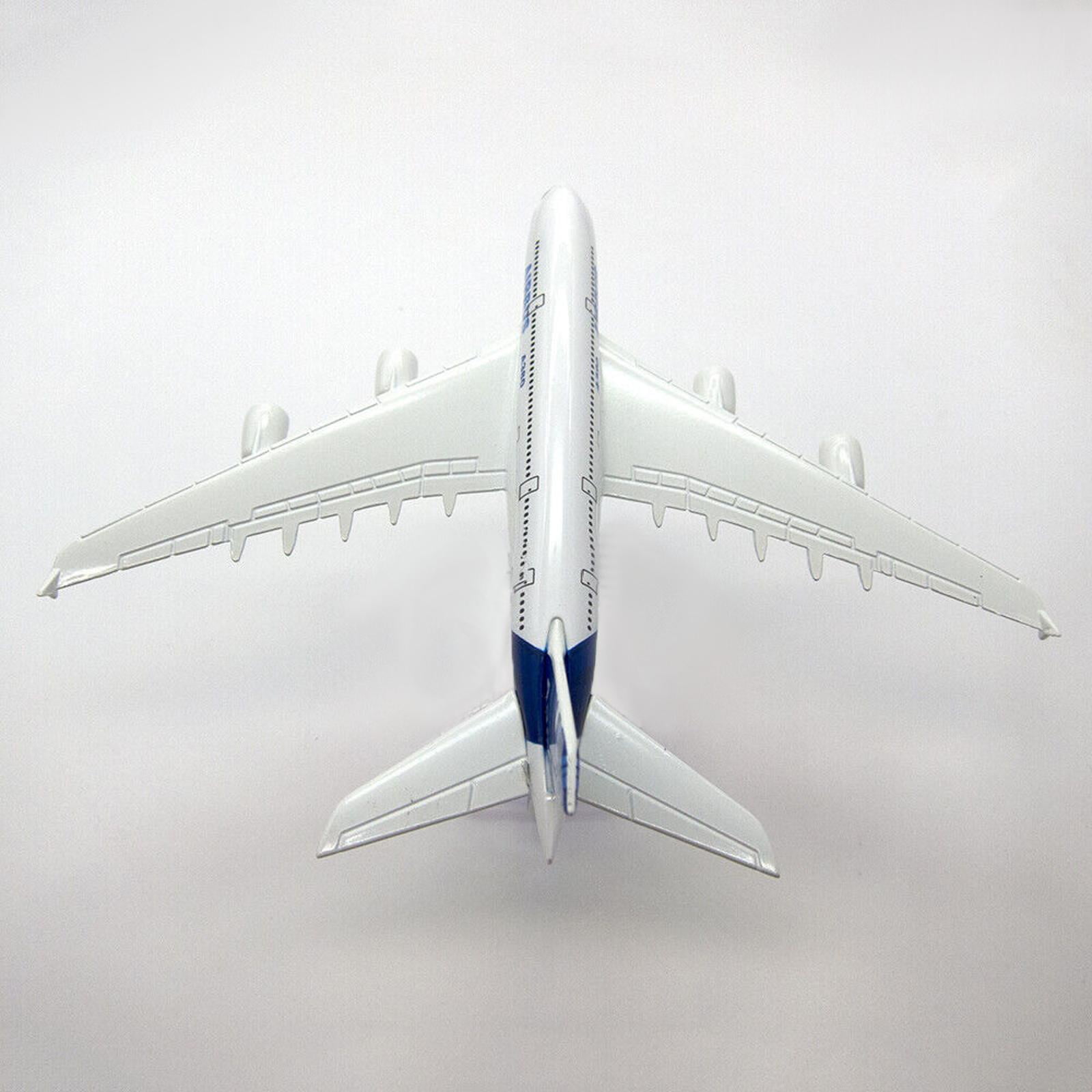 Mini Model Display Elegant A380 Prototype Airliner Model Retro Decor ...