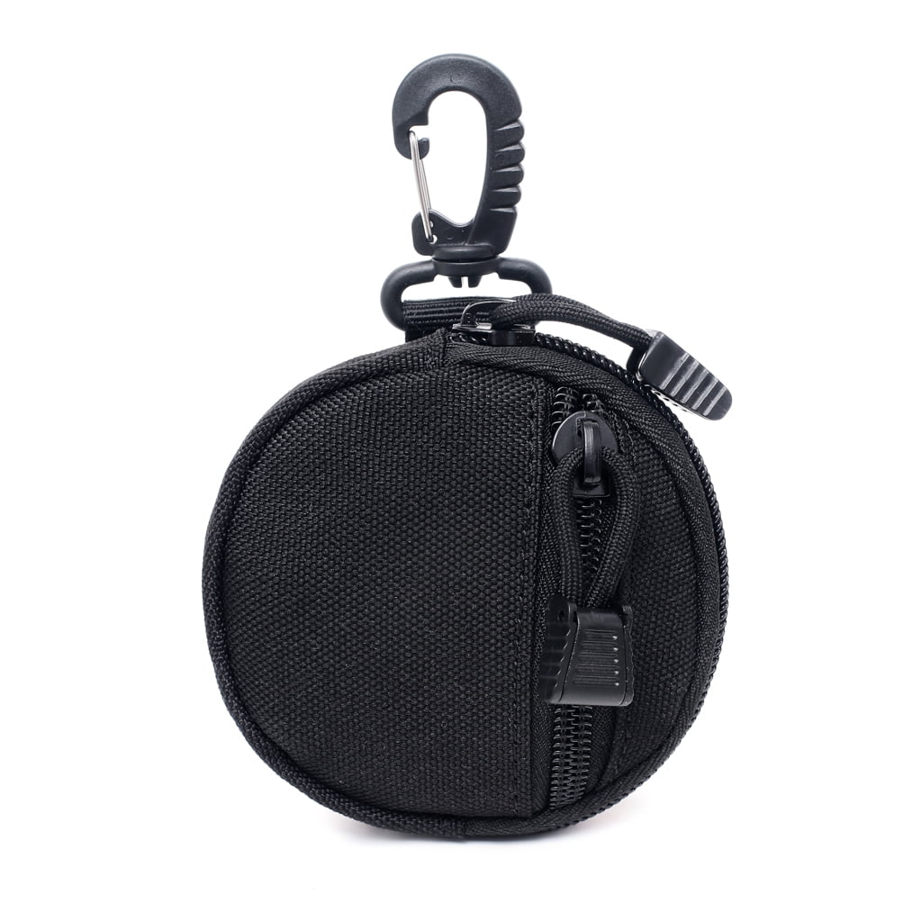 Mini Molle EDC Pouch Utility Tool Pouch Compact Pocket Organizer Pouch ...