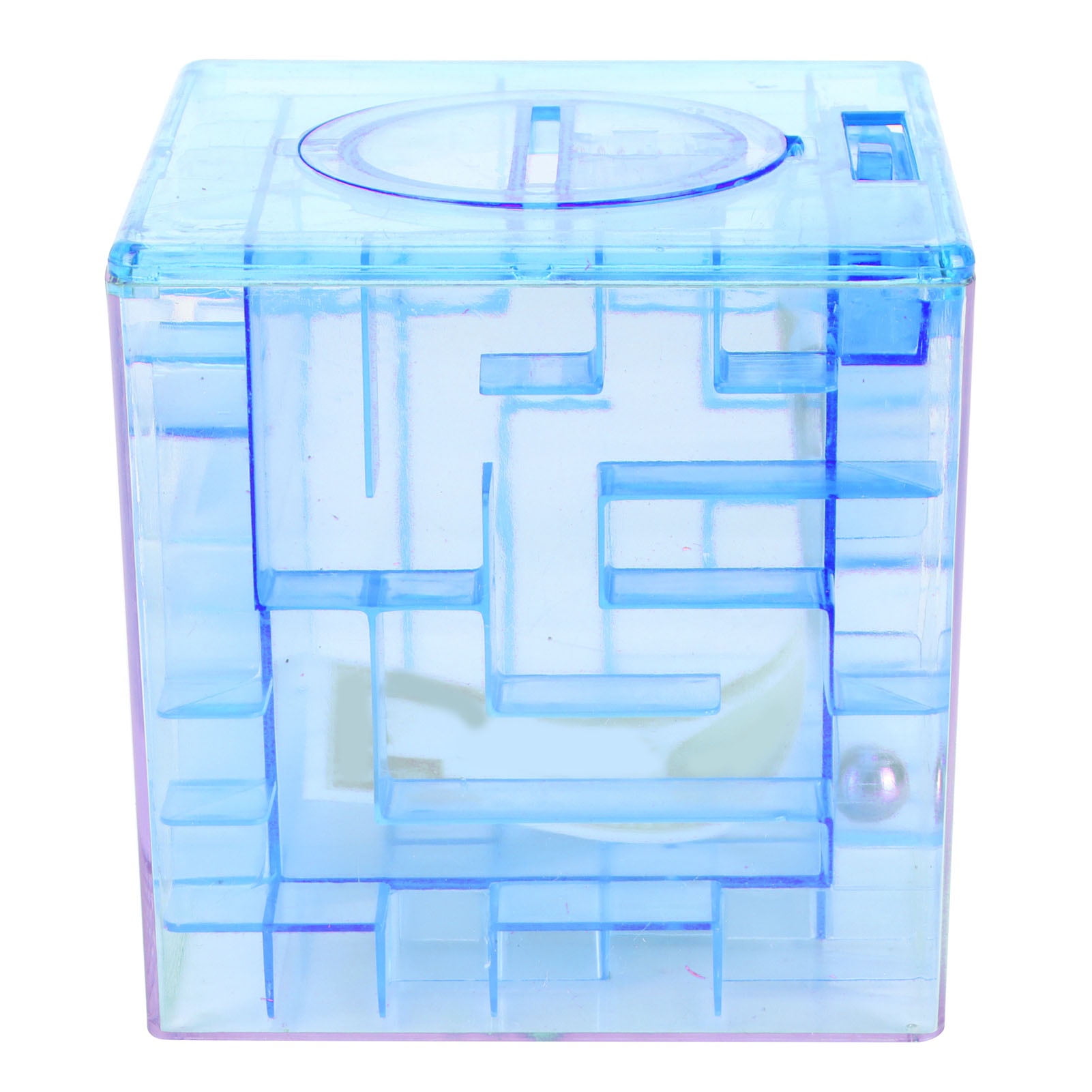 Mini Money Box Innovative Maze Game Coin Saving Box Educational Toy ...
