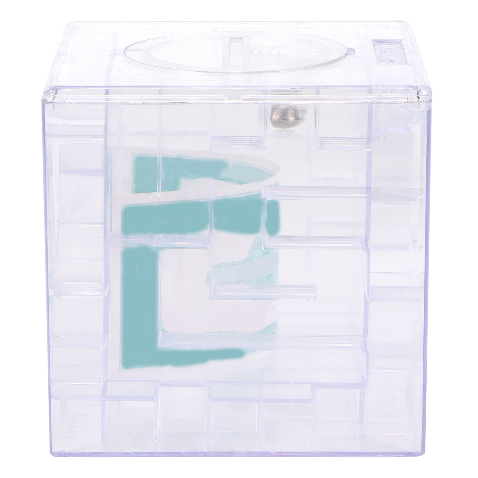 Mini Money Box Innovative Maze Game Coin Saving Box Educational Toy ...