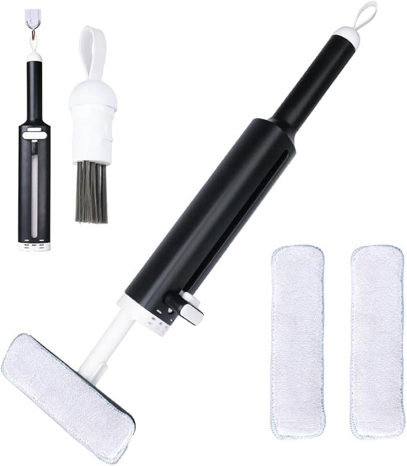 Mini Mop, Portable Small Self-Squeeze Countertop mop ，with squeegee，for ...
