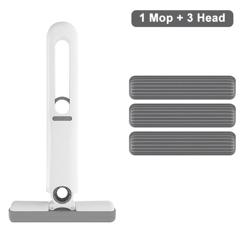 Mini Mop Powerful Squeeze Mop With Self-squeezing Floor Washing Mops ...