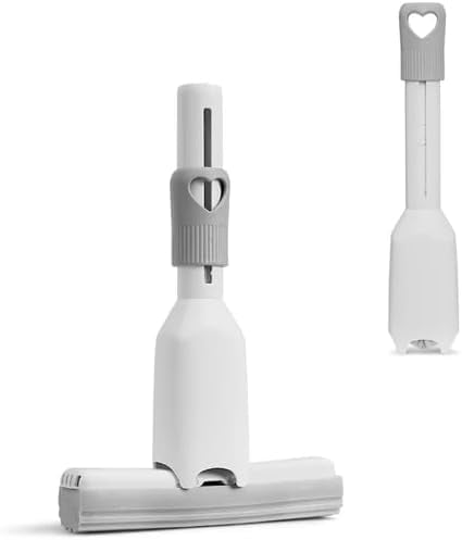 Mini Mops + Sponges; Portable Self Squeeze Mop; Sponge Mop, Small Mops ...