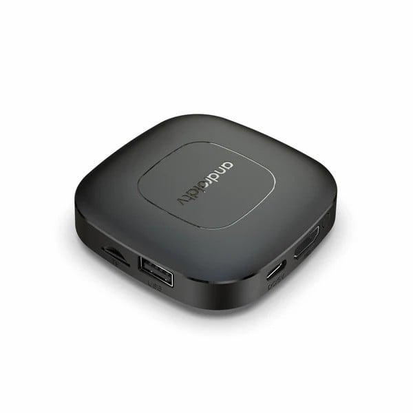 Mini Mortal T1 TV-BOX - Walmart.com