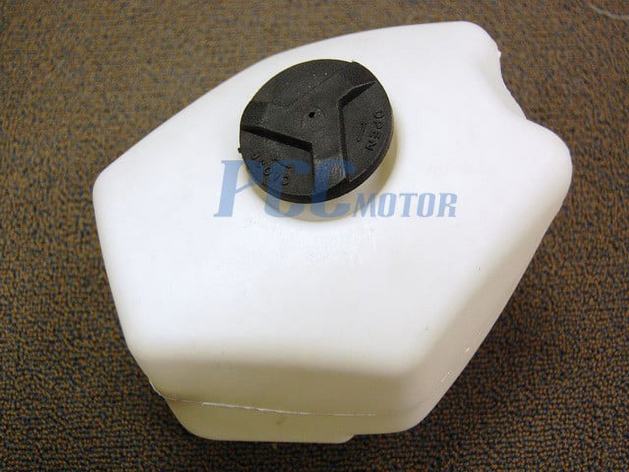 Mini Moto Pocket Bike Gas Tank 43CC 47cc 49cc Mta2 GT17 - Walmart.com