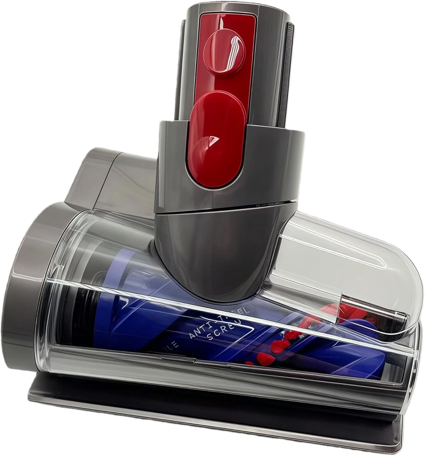 Mini Motorized Tool Brush Head Quick Release for Dyson V7 V8 V10 V11 ...
