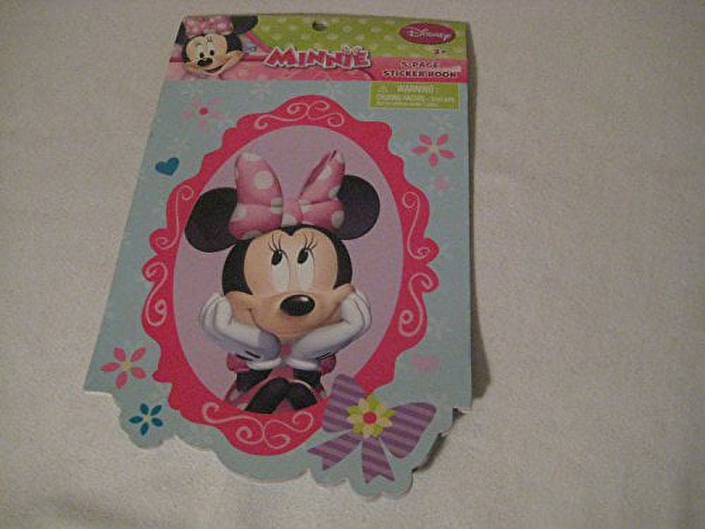 Mini Mouse Stickers - Walmart.com