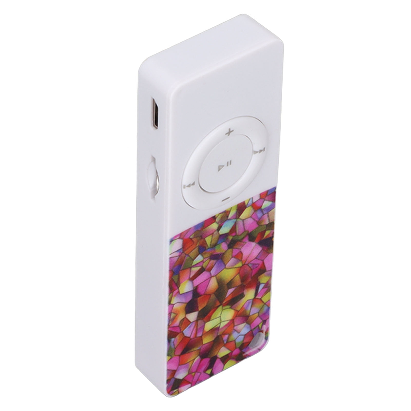 Mini Mp3 Player, Portable Mp3 Player Hifi Lossless Slim Classic ...