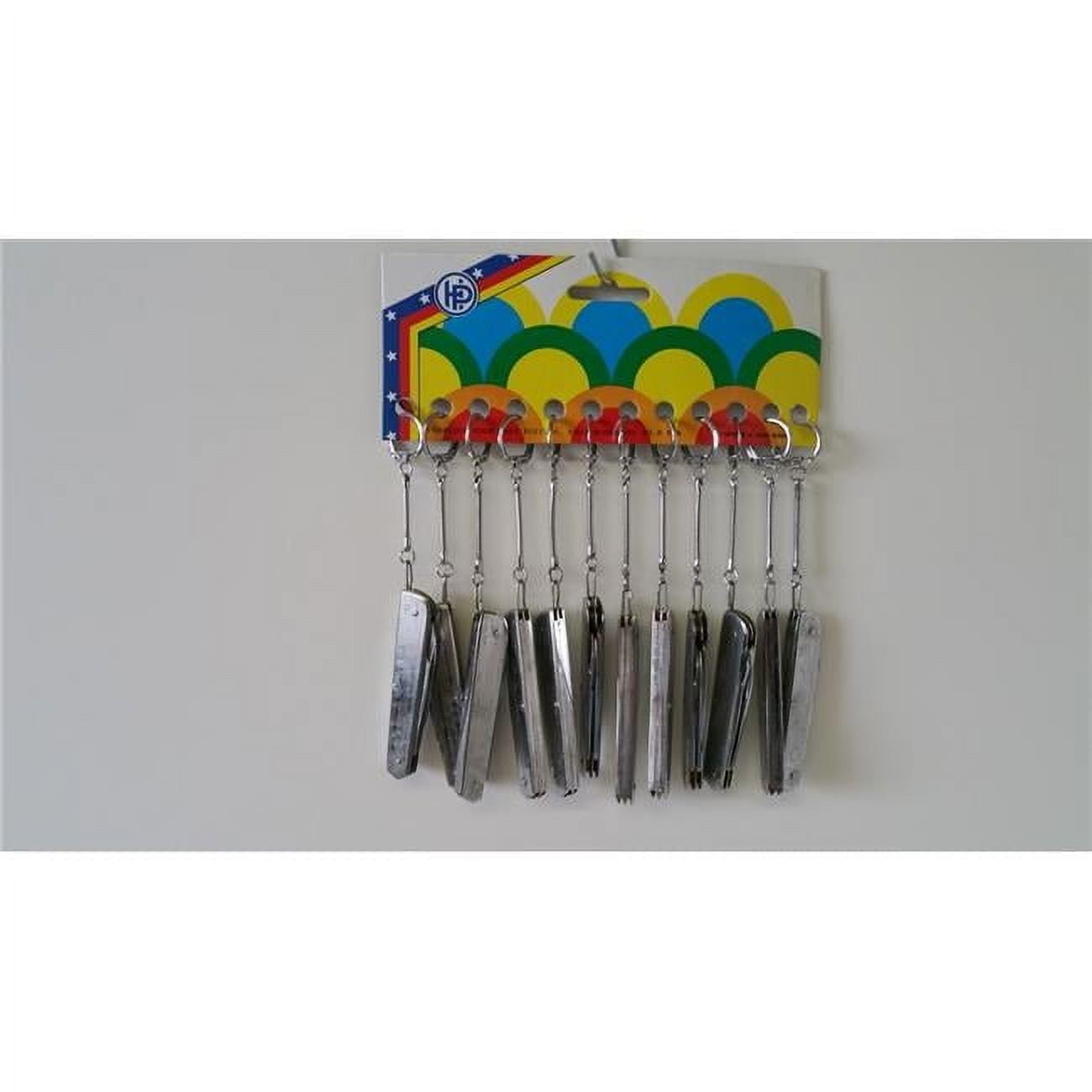 Mini Multi Tool Keychain - 2 Dozen - Walmart.com