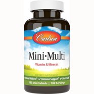 Nature's Life Mighty Mini Vite | Adults Daily Multivitamin | Supports ...