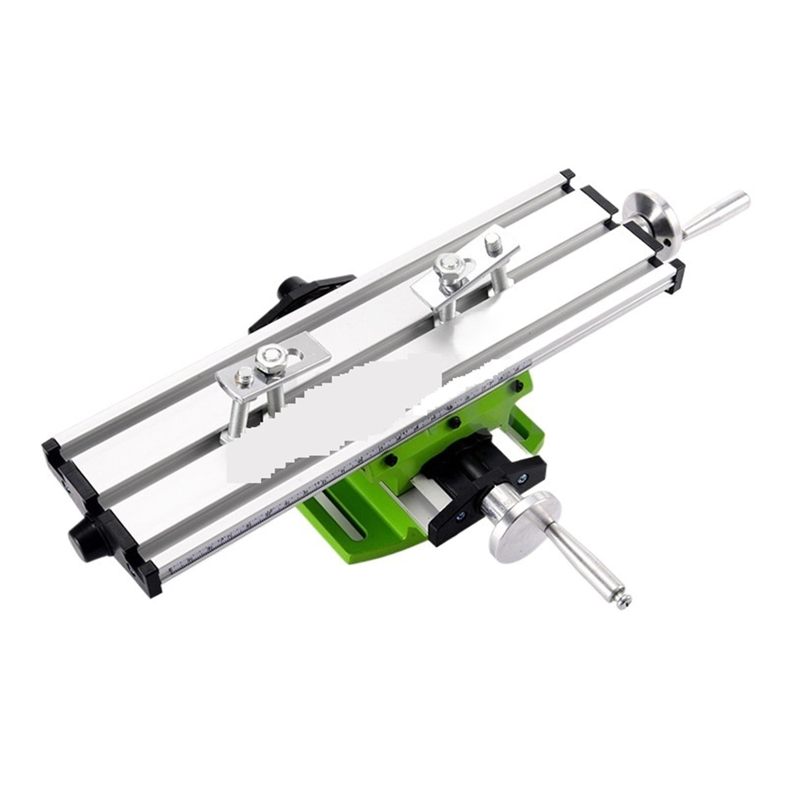 Mini Multi-functional Worktable Bench Drill Vise Fixture Milling Drill ...