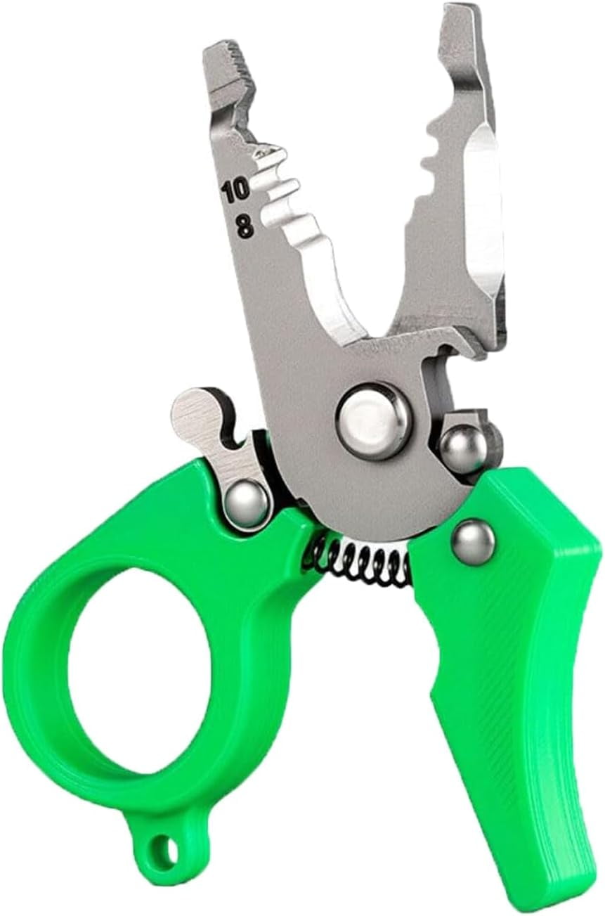 Mini Multi-tool Wire Stripper, Multi-function High Hardness Electrical ...