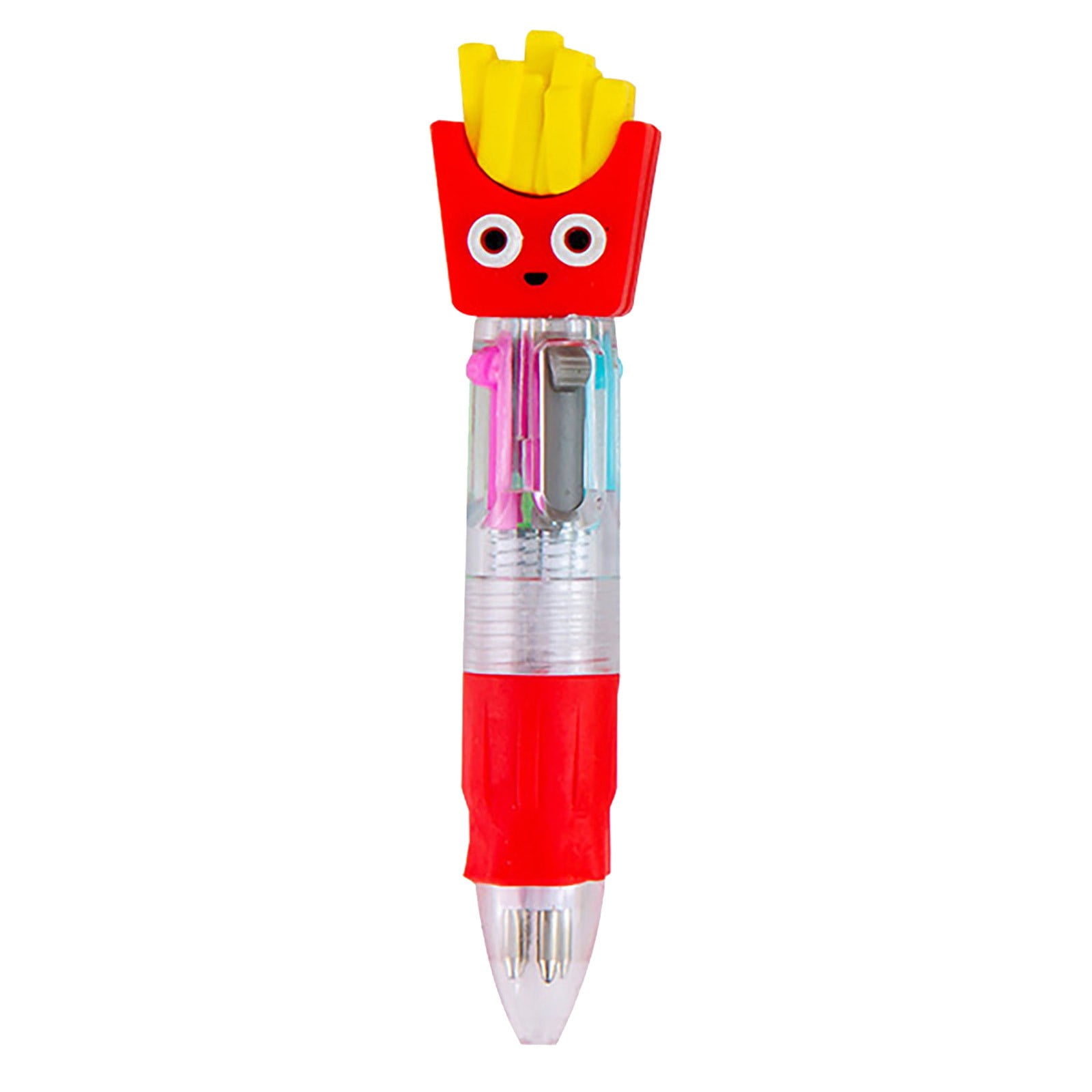 Mini Multicolor Pens in One | 4-in-1 Cute Pens Bulk - Ballpoint Pen for ...