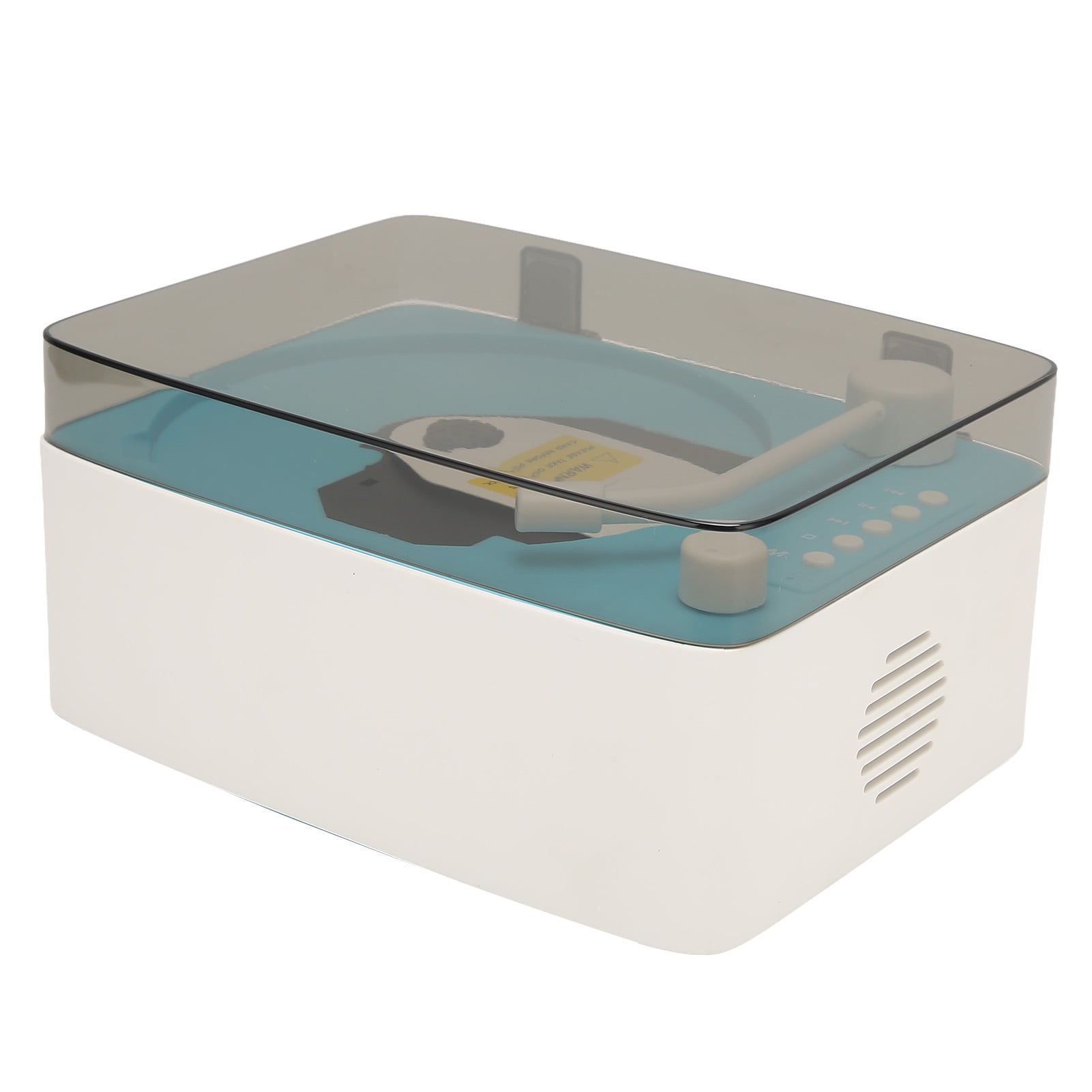 Mini Multifunctional Classic Retro Speaker Abs Material Cd Player ...