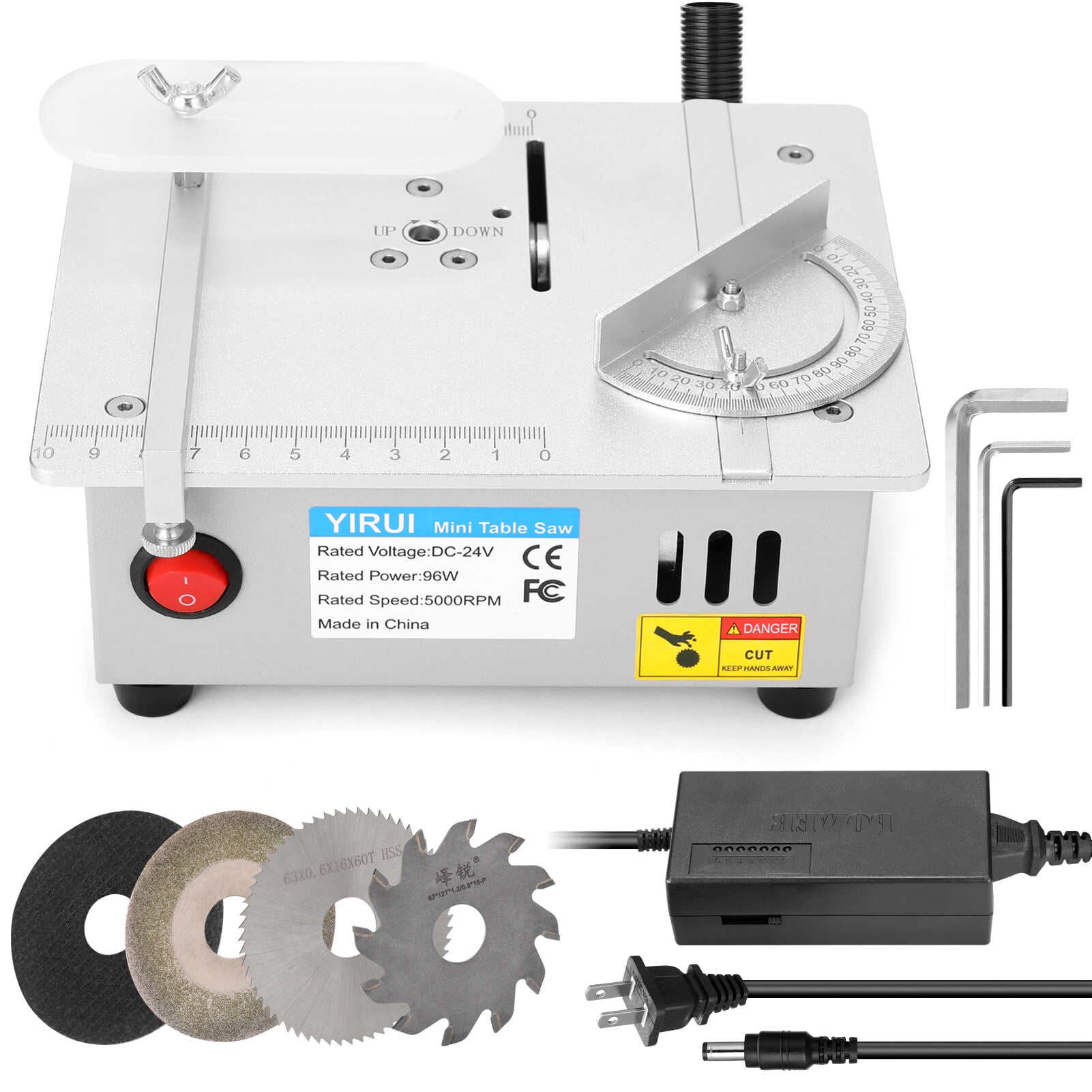 Mini Multifunctional Table-Saw Electric Desktop Saws Small Household ...