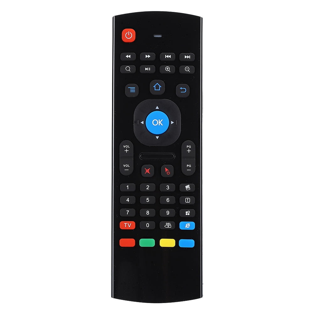 Mini Multimedia Infrared Study Keyboard with 6-Axis Somatosensory ...