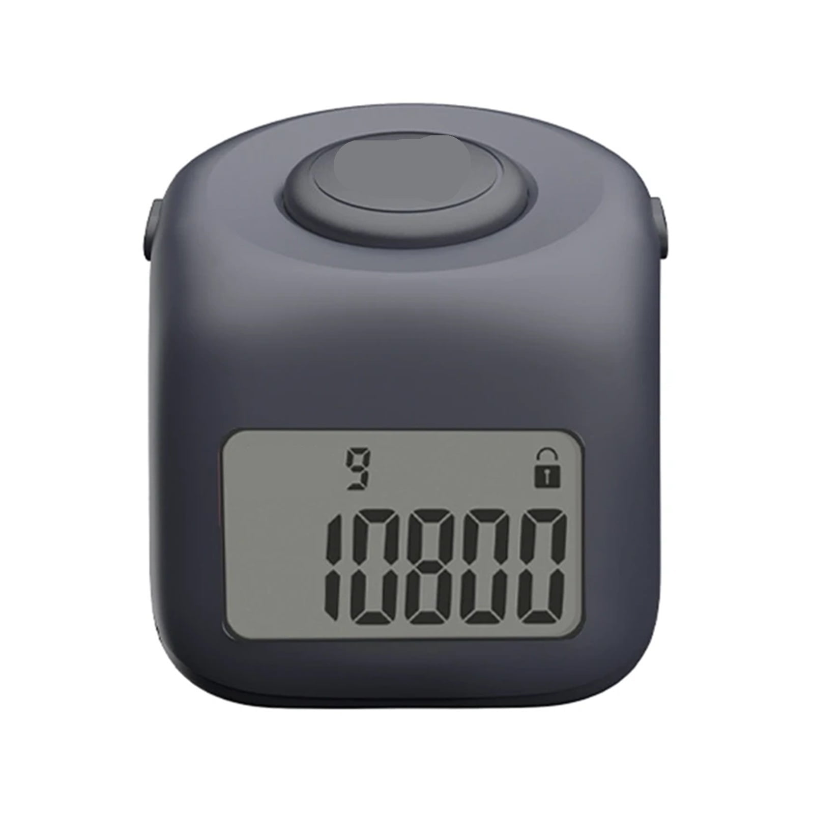 Mini Mute Digital Finger Lightweight Prayer Counter Hand Tally Counter ...