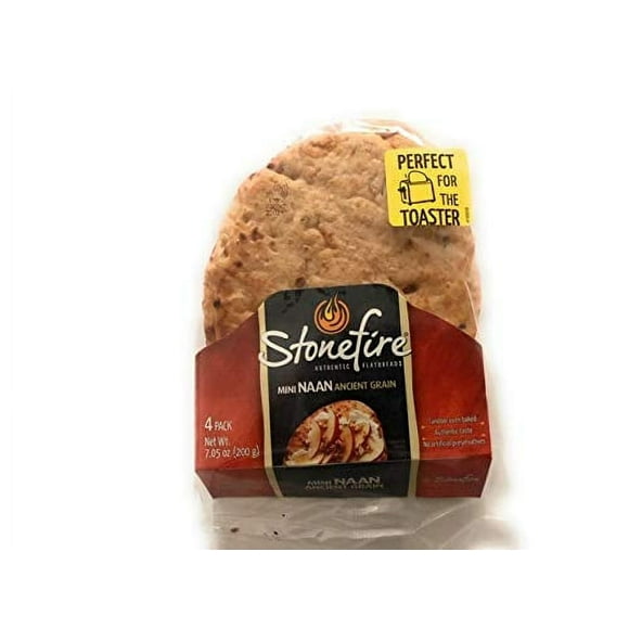 Naan Bread in Bread - Walmart.com