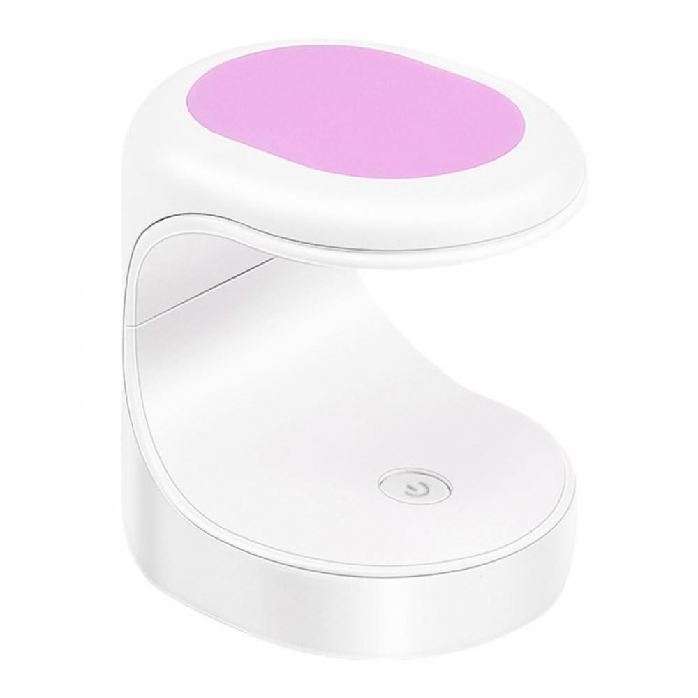 Mini Nail Dryer UV Lamp Manicure Machine Single Finger Nails Art Tool ...