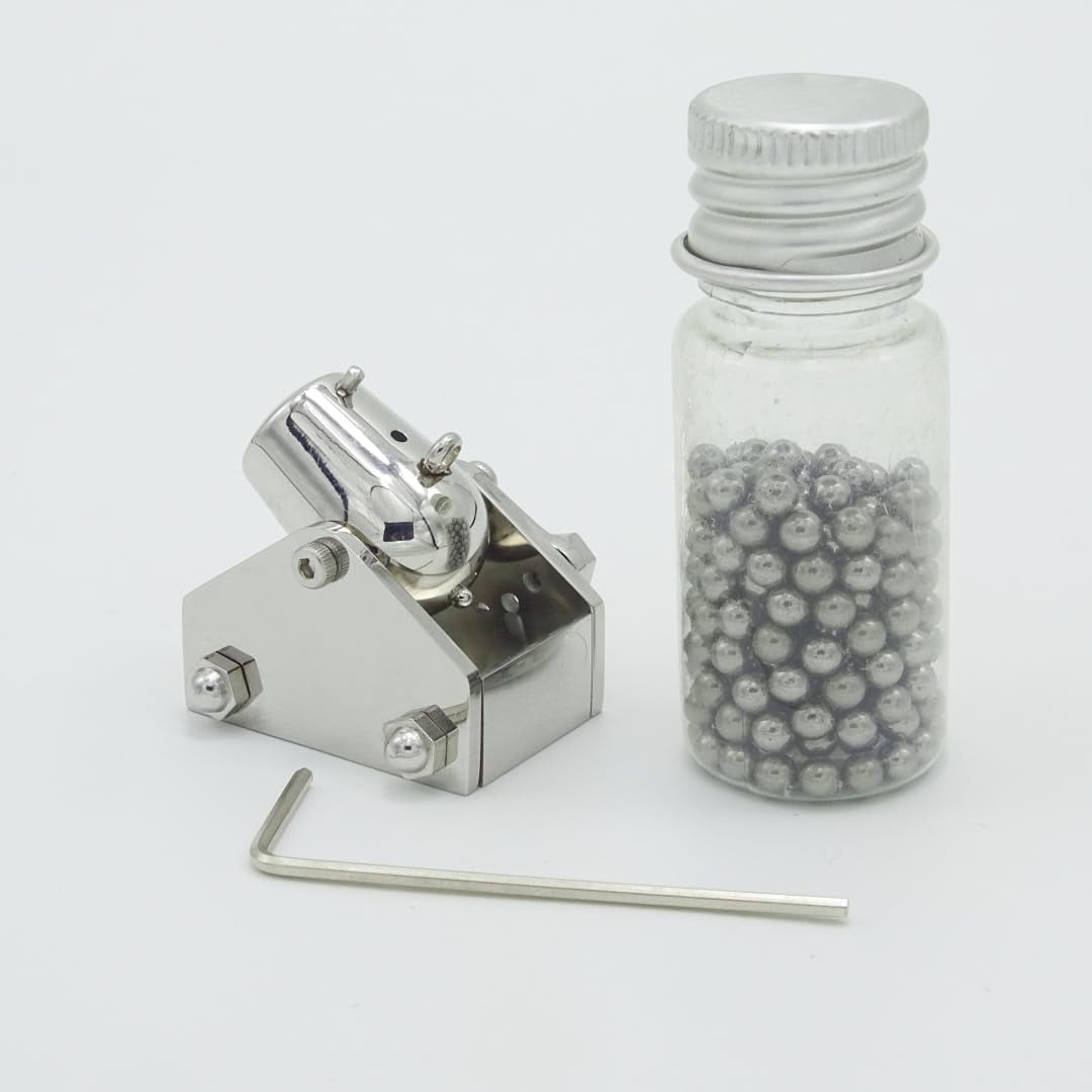 Mini Napoleon Cannon Model: Exquisite Metal Replica for Desktop Decor ...