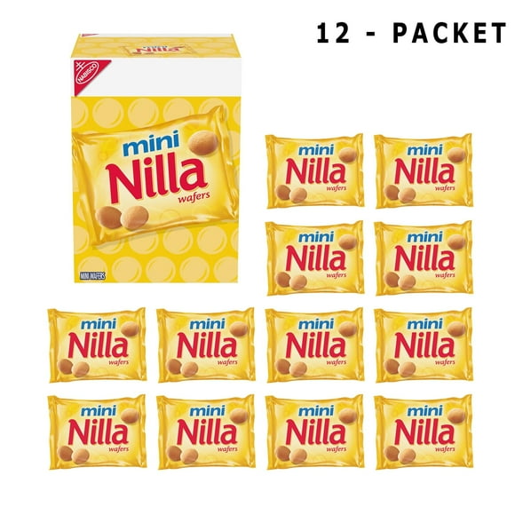 Nilla Wafers in Cookies - Walmart.com
