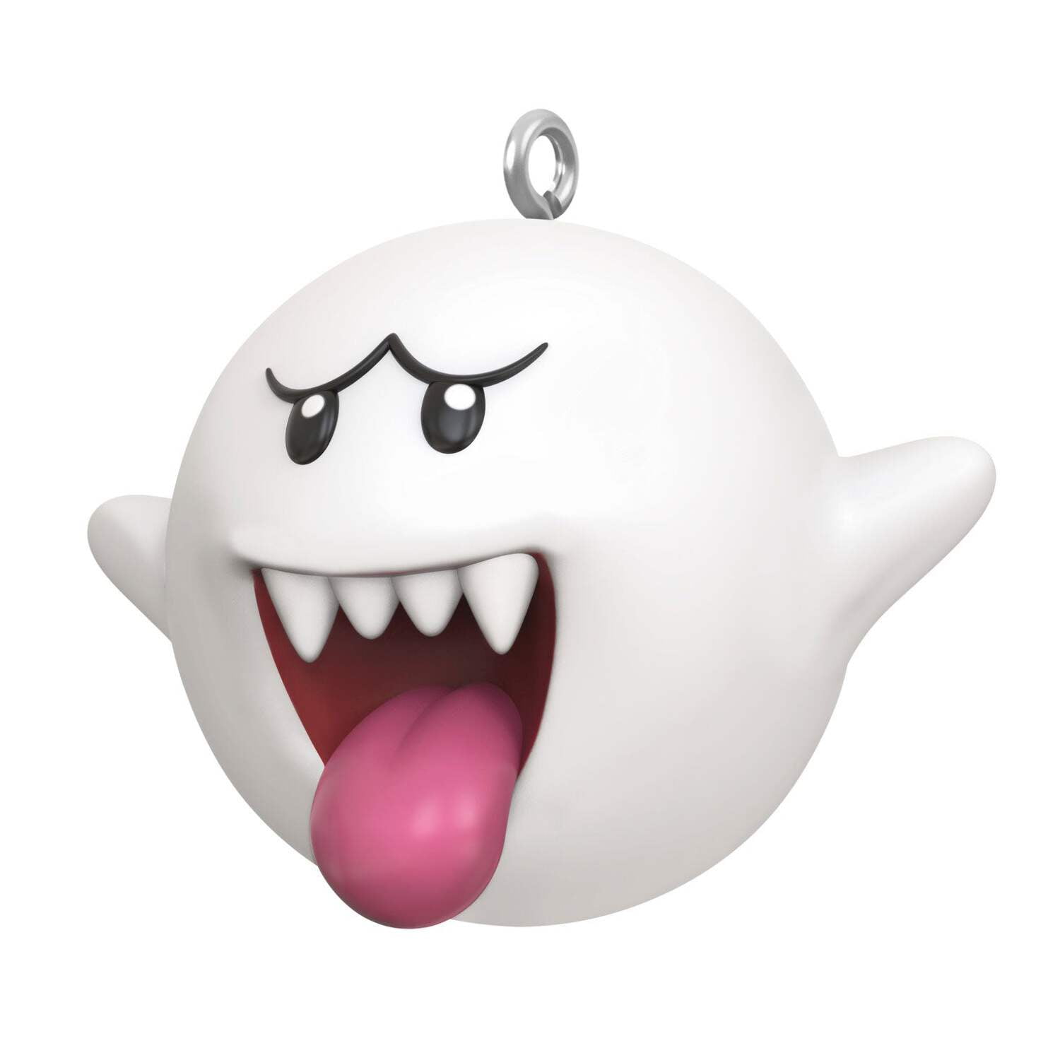 Mini Nintendo Super Mario Boo 2024 Keepsake Ornament, 0.98" - Walmart.com