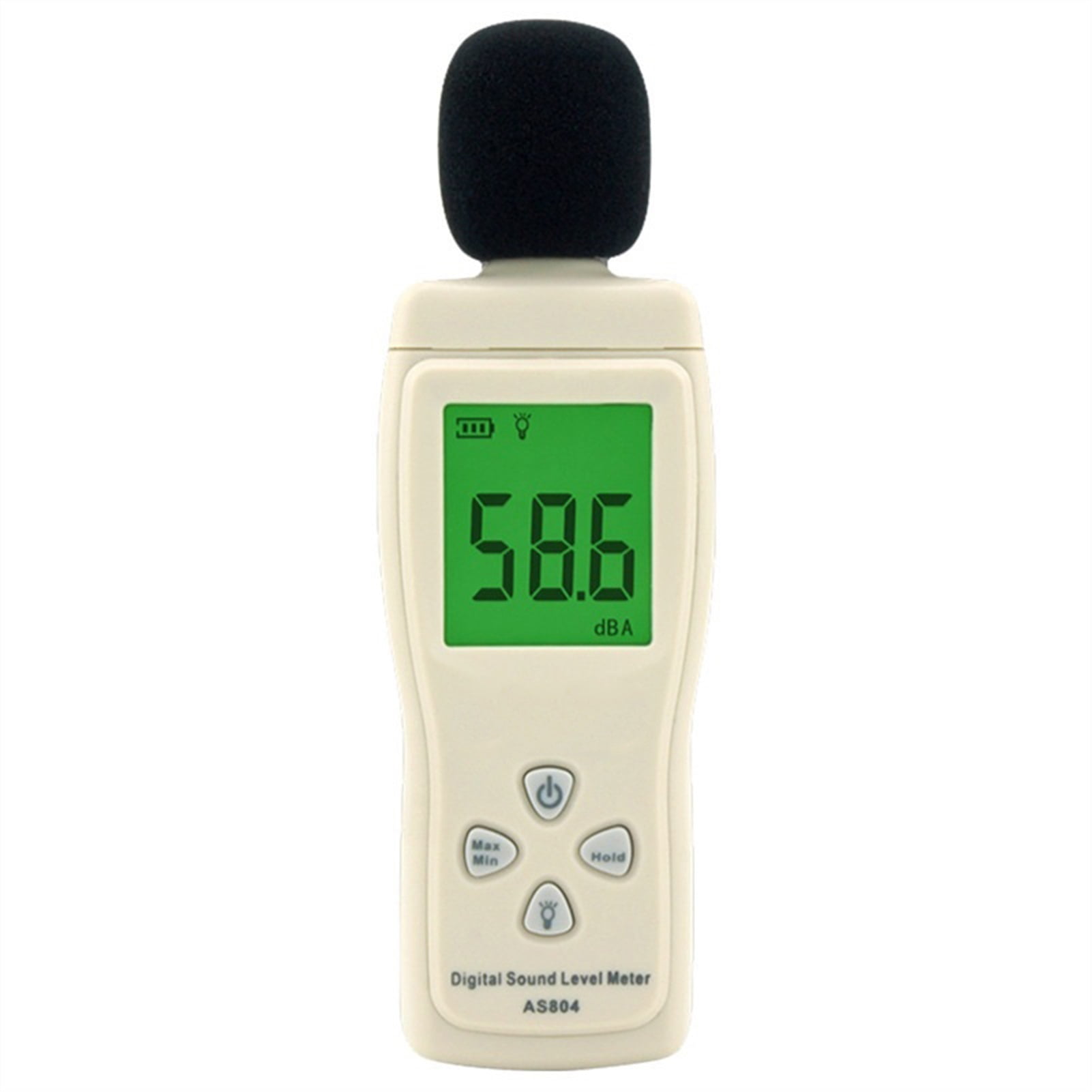 Mini Noise Meter Handheld Decibel Meter Digital Sound Level Meter ...